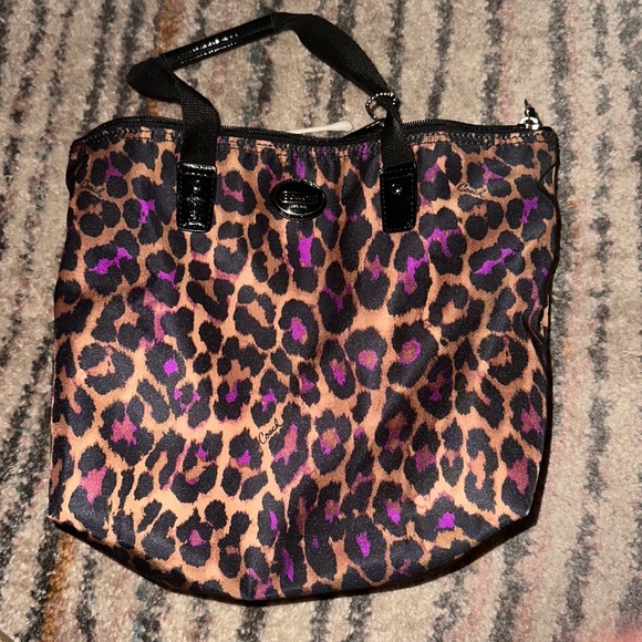 Coach | Bags | Leopard Print Purse | Poshmark